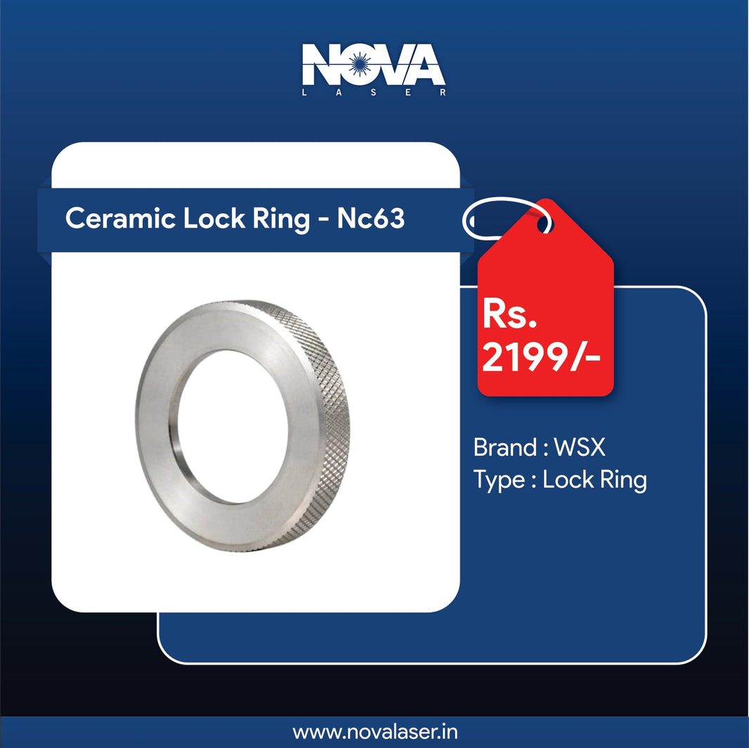 RayTools Ceramic Lock Ring – Raytools.co.in